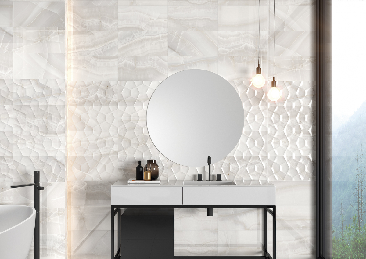 Interior wall Ceramic Tiles - IBERO