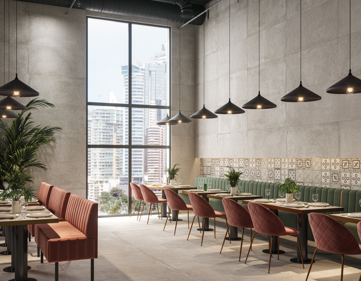 Boulevard Art Taupe