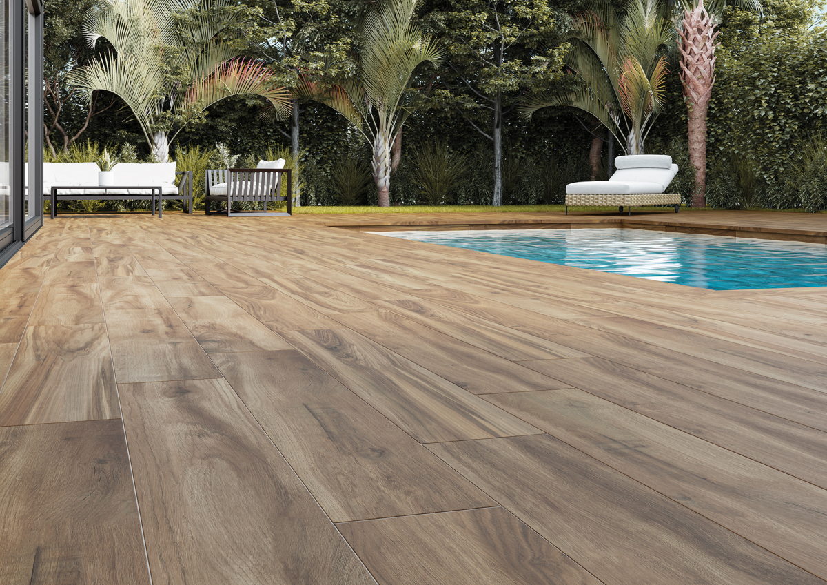 Ceramic Tiles Antislip finish - IBERO