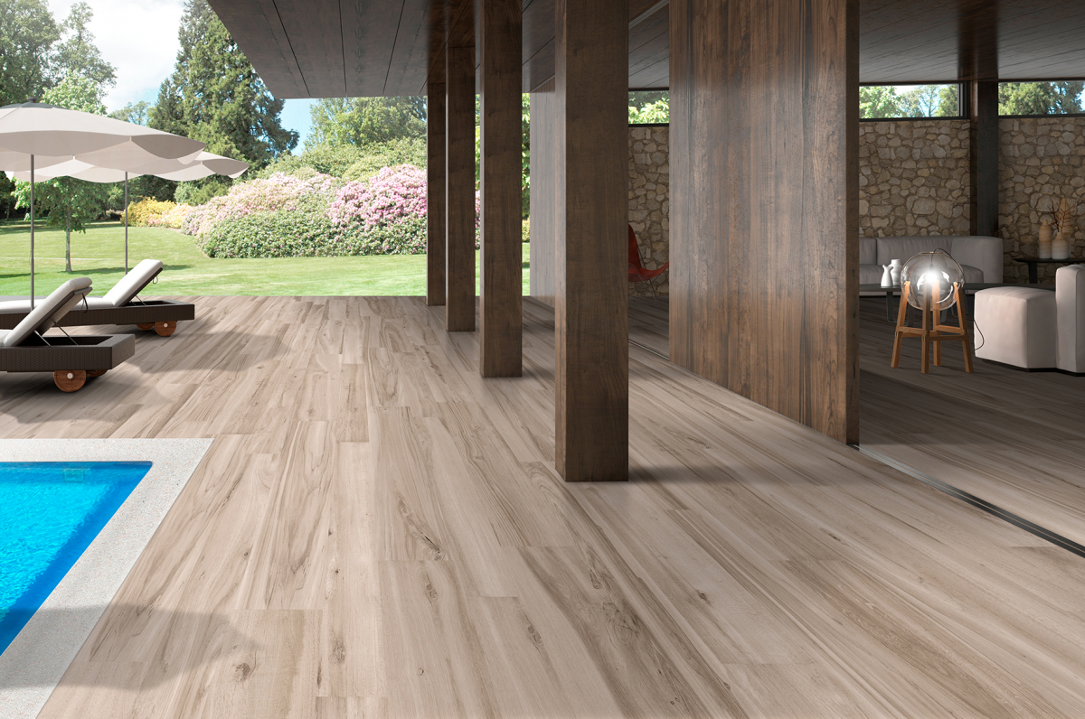 Cerámica antideslizante - Zonas exteriores - IBERO