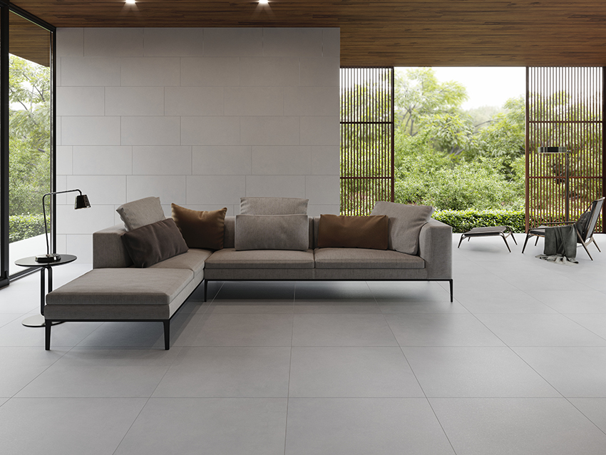 Ceramic Tiles Lappato finish - IBERO