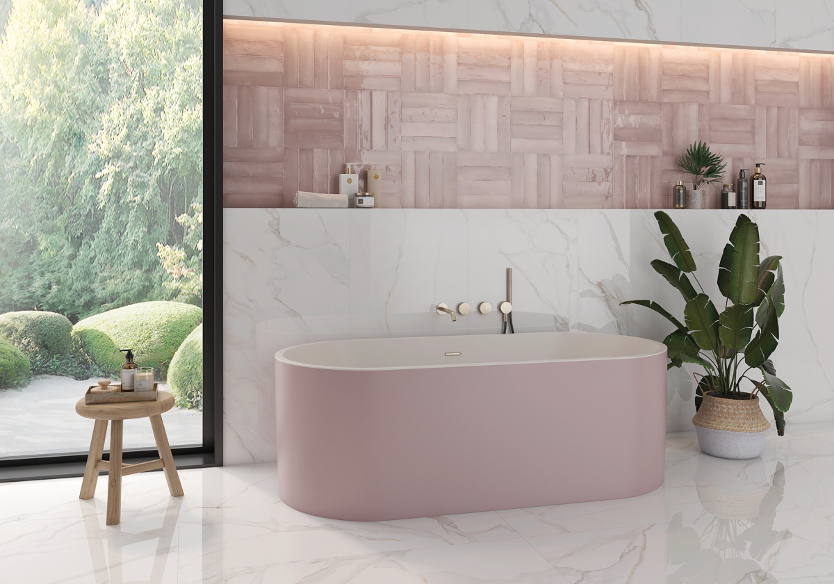 Ceramic Tile with shine finish - Starlight - IBERO