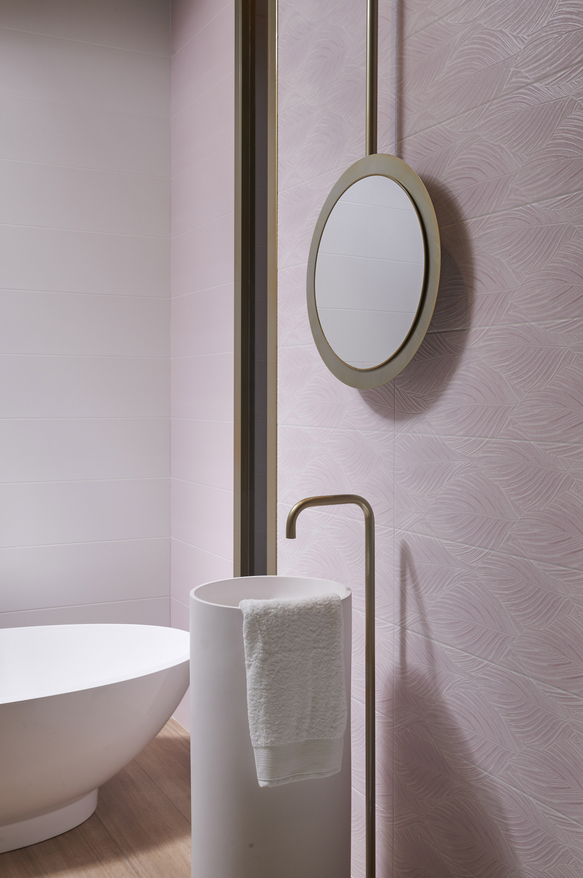 Pink Ceramic Tiles - IBERO